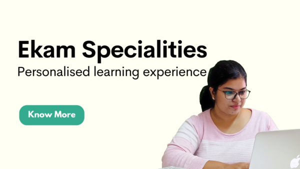 Ekam IAS - No.1 Online IAS coaching- Achieve your UPSC dream